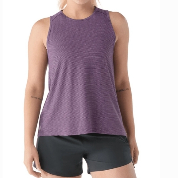Smartwool | Tops | Smartwool High Neck Tank | Poshmark